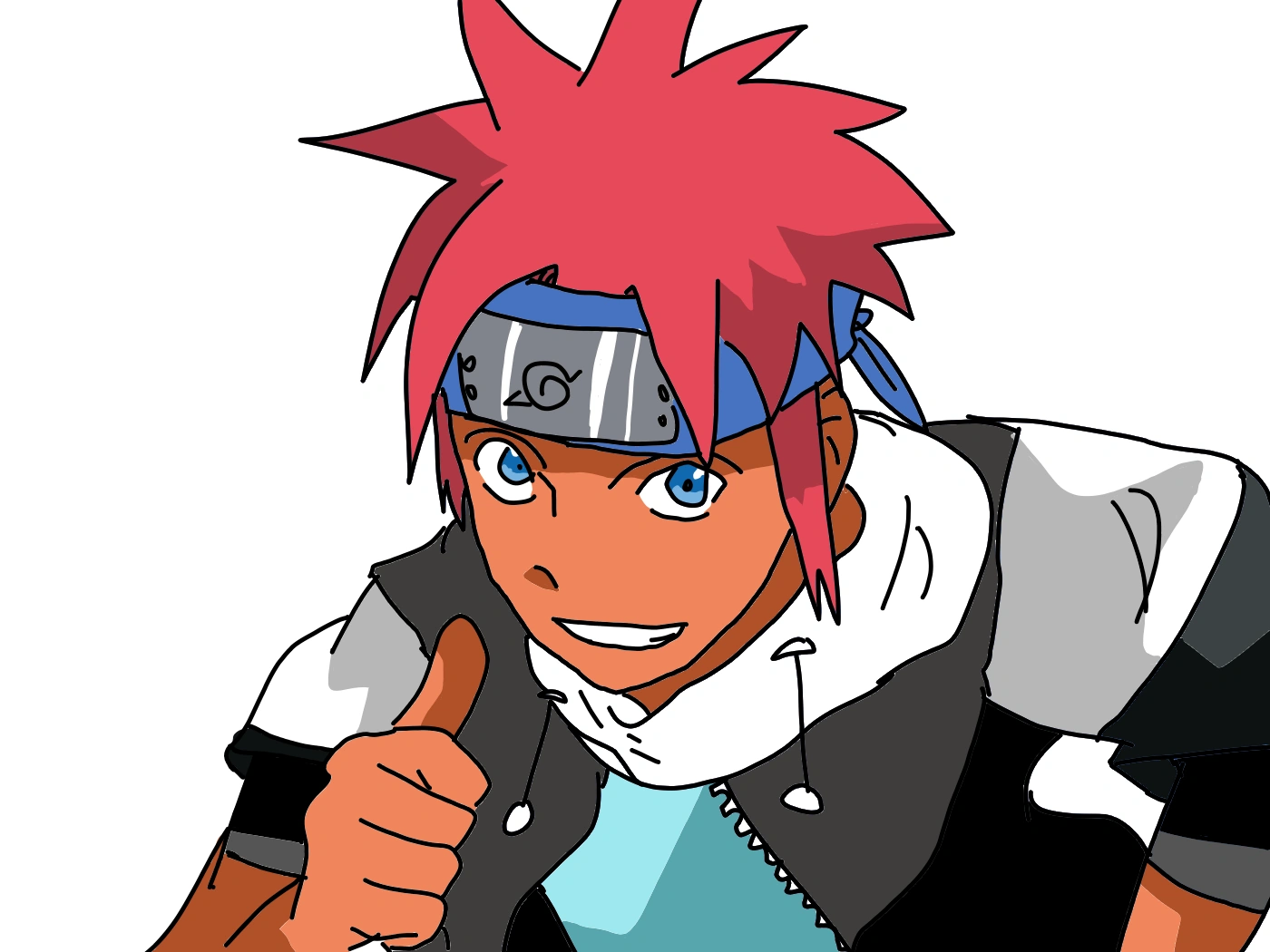 Naruto/Boruto OC sneakpeak | Fandom