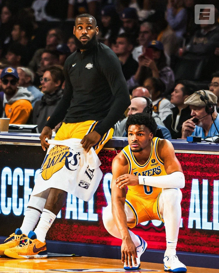 Breaking: Space Jam Hero, LeBron James made the dreams come true and ...