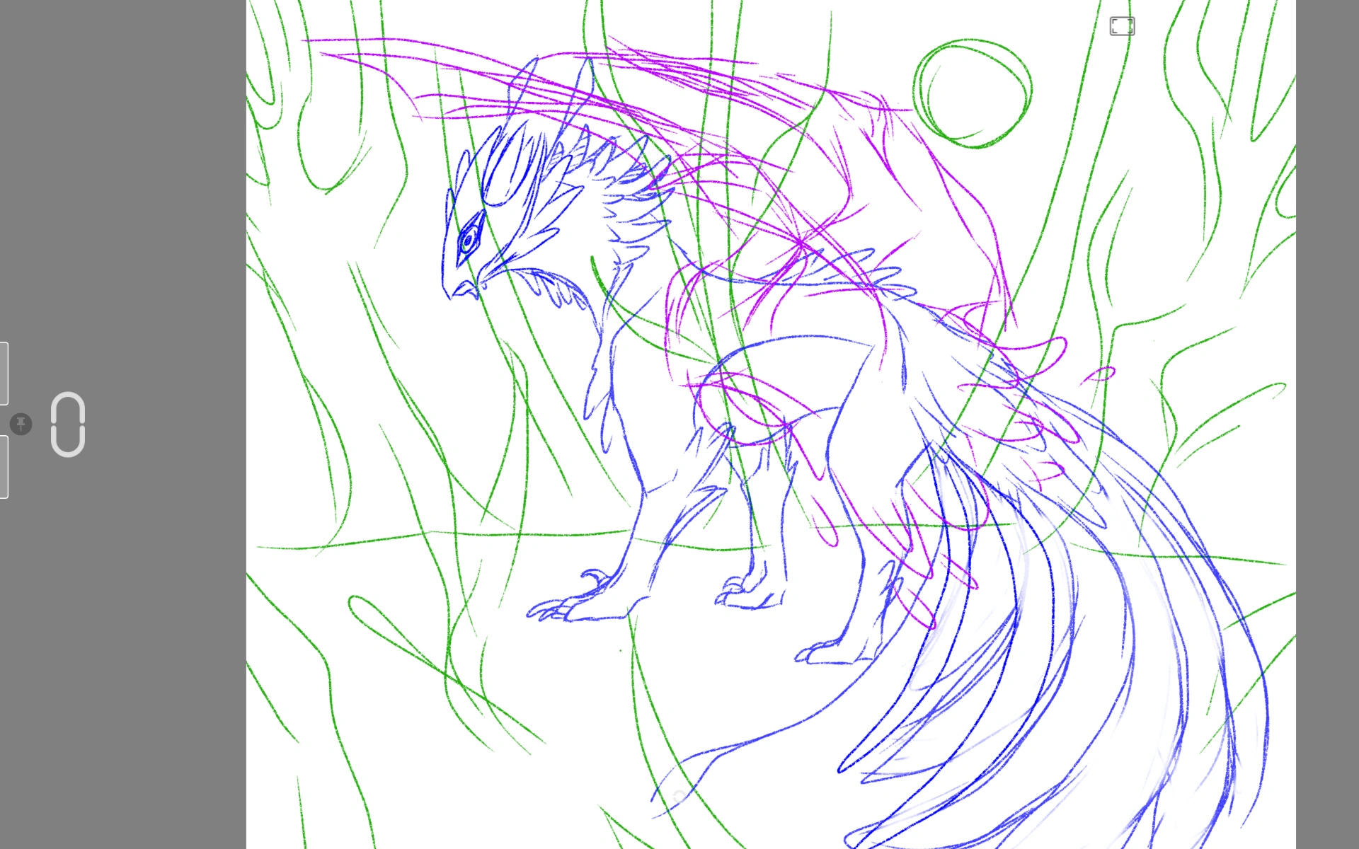 Rough sketch contest entry | Fandom