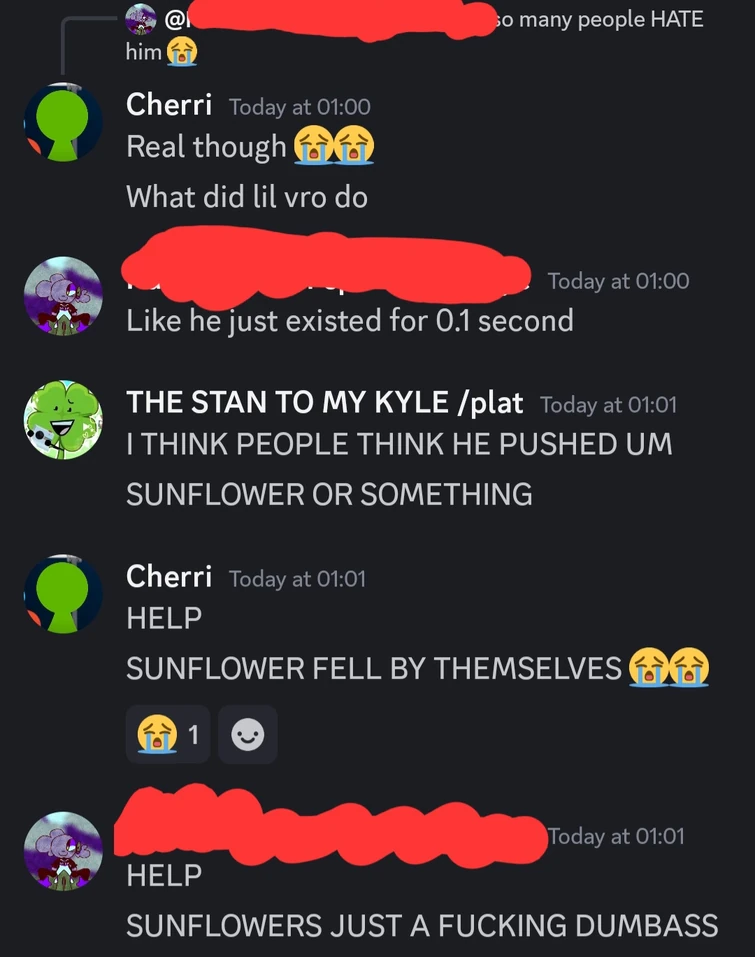 Please chat | Fandom