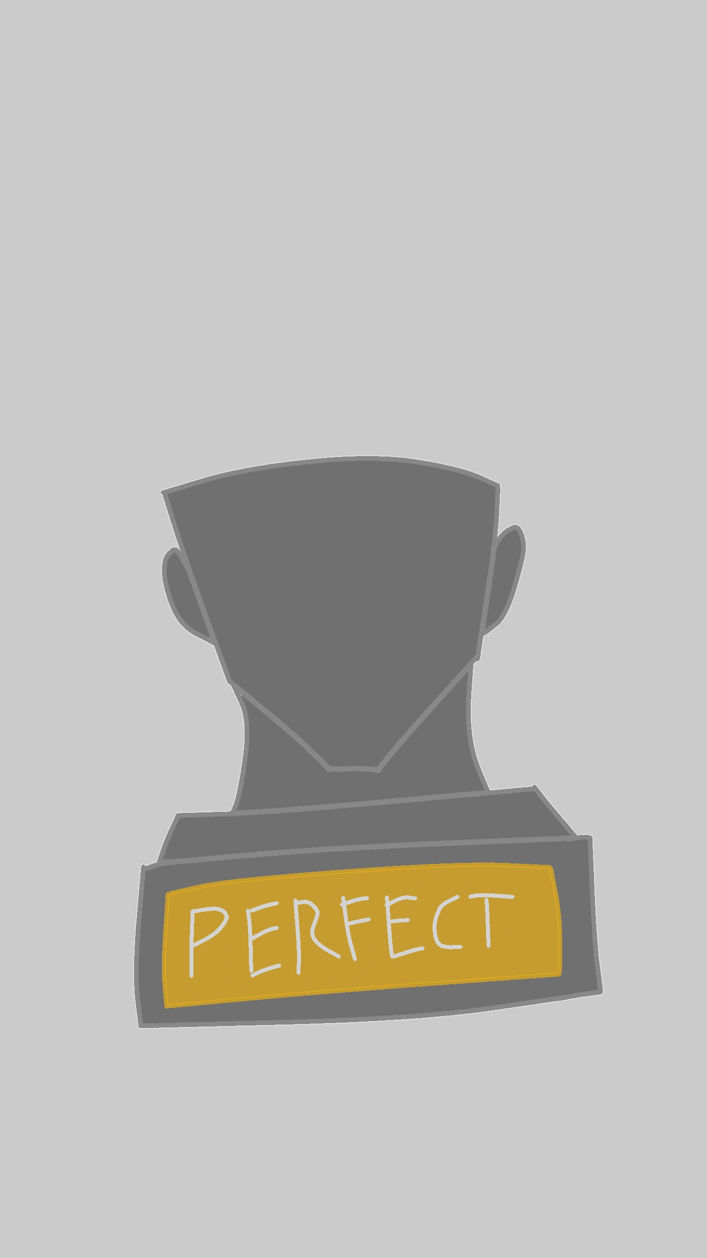 SCP 8194 - The "Perfect" Poster Statue | Fandom