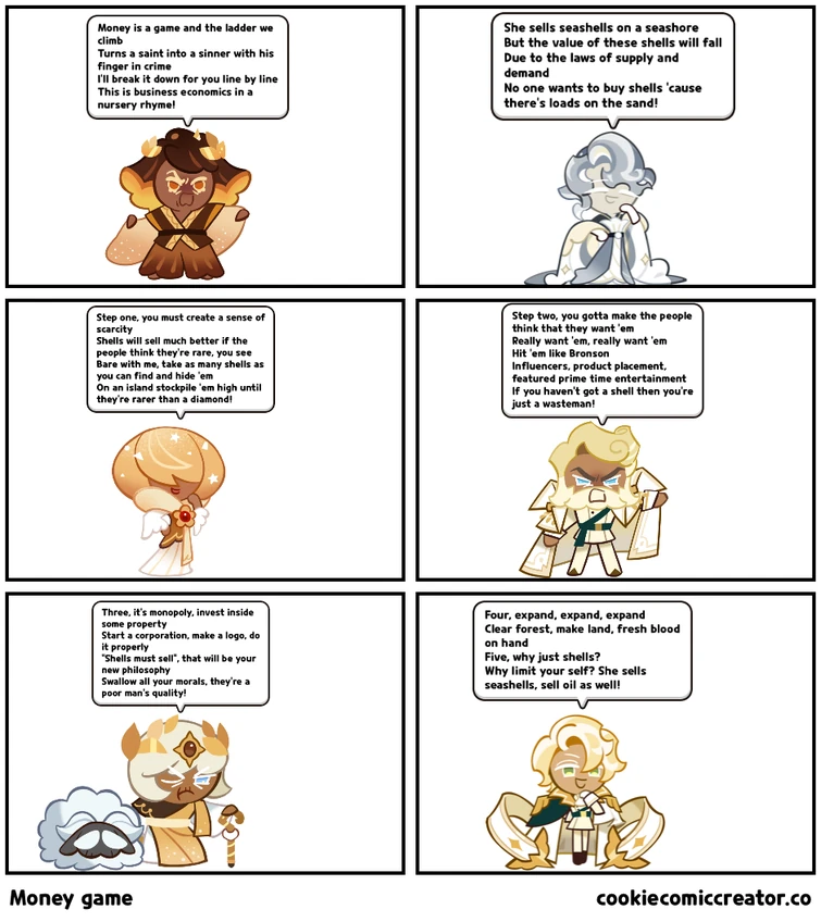 Discuss Everything About Cookie Run: Kingdom Wiki | Fandom