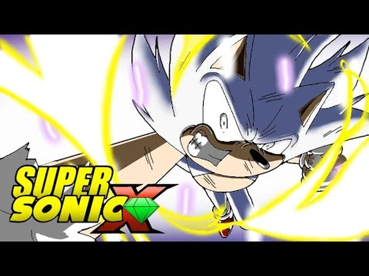 Limit Breaker X Survivor - Sonic Edition (READ DESCRIPTION) # ...