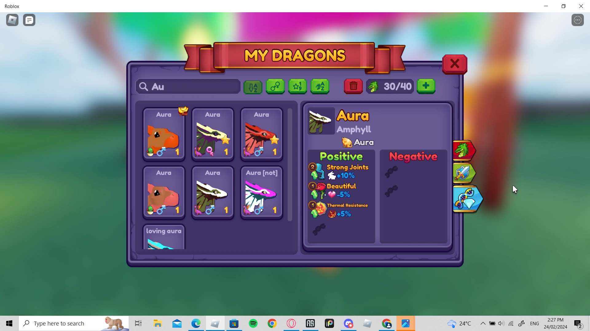 Auctioning Aura amphyll | Fandom