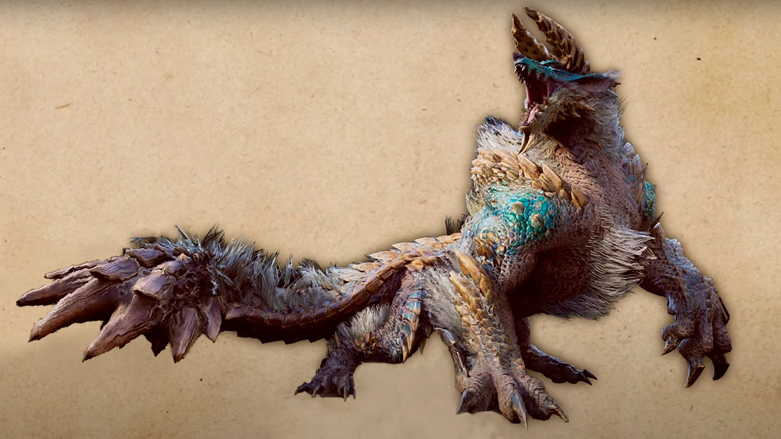 Zinogre Redesign | Fandom