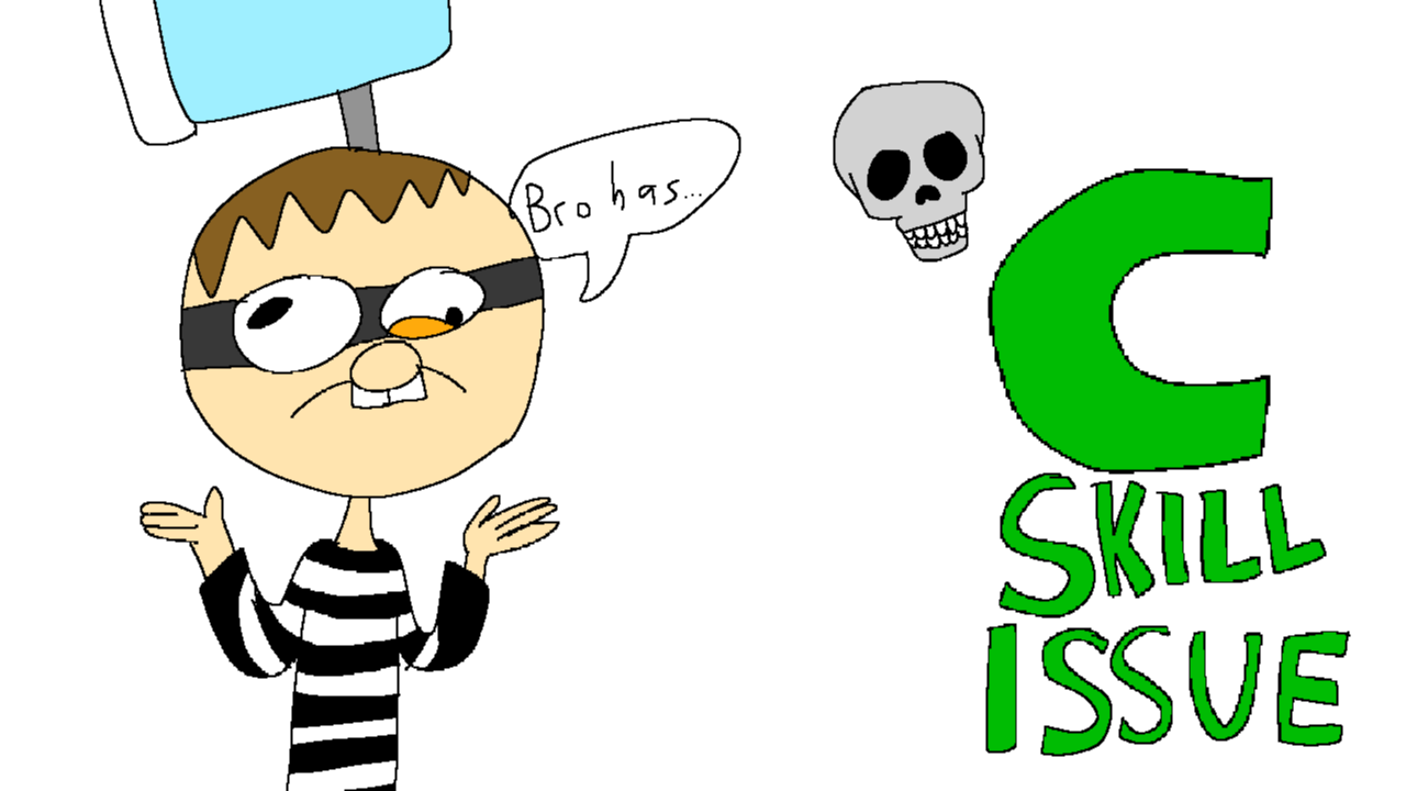 Skill Issue | Fandom