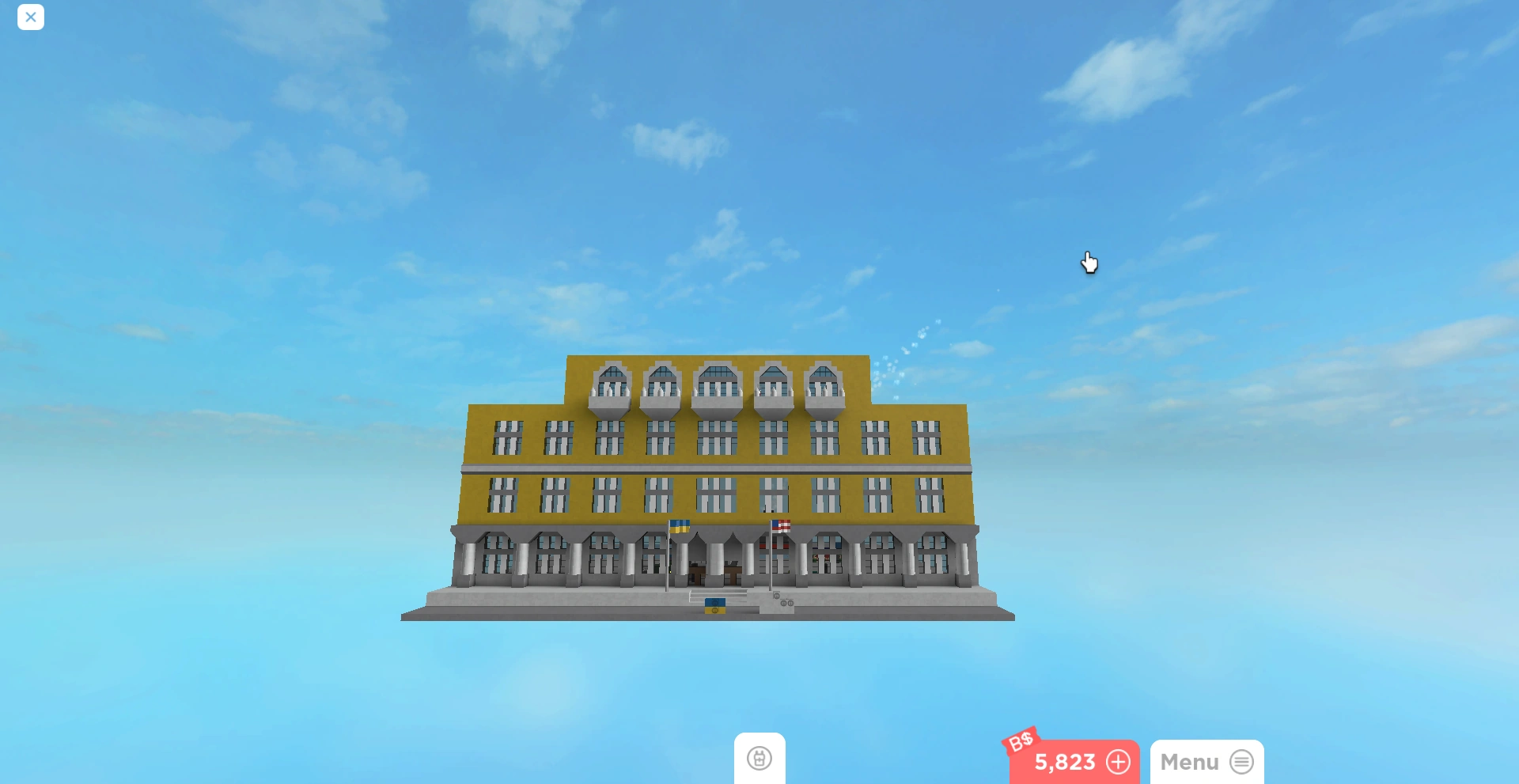 My attempt of an Secession architecture in Blockate... | Fandom