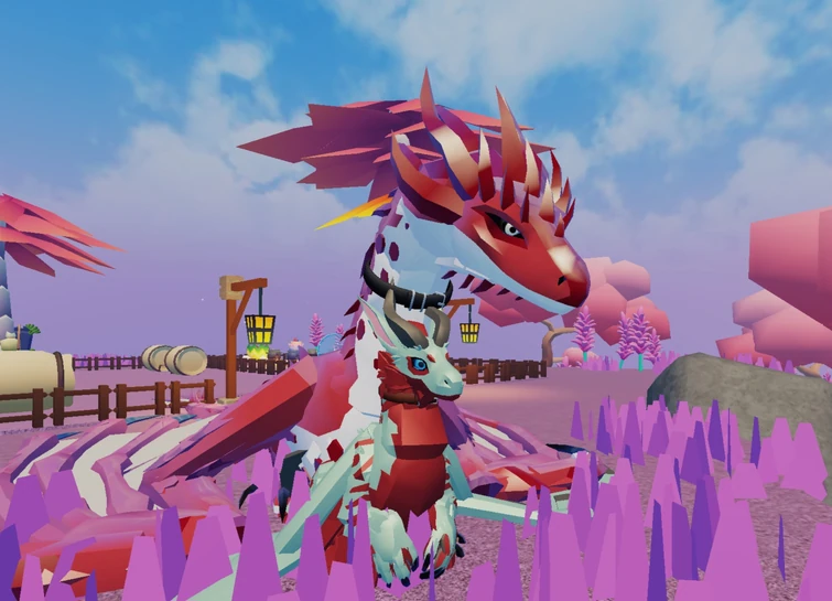 As a wyvern lover, Palus' new design makes me so happy- | Fandom