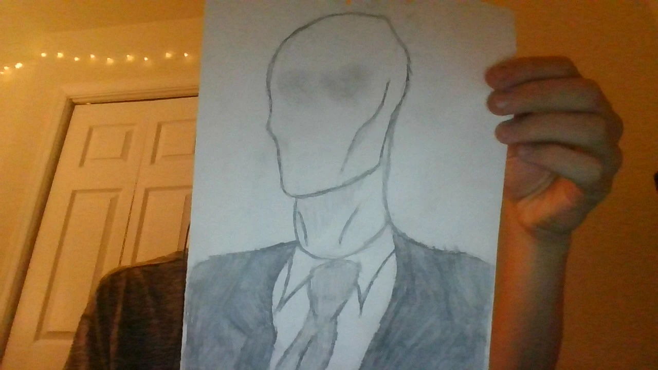Anime Slenderman. | Fandom