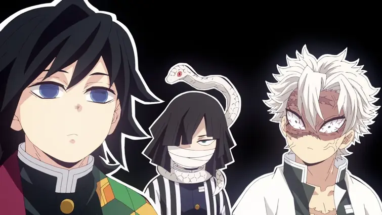 *+*Sanemi can look so scary when he's angry but-*+* | Fandom