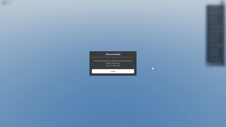 Why does it say I was banned for exploiting? | Fandom