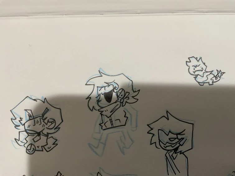 Place the adult and child versions of your OCs here | Fandom