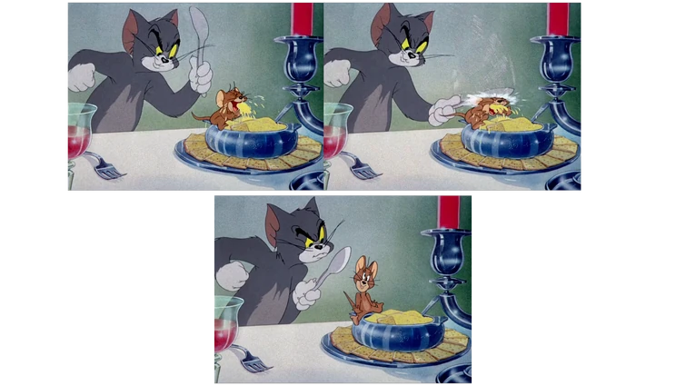 A reference from Episode 9: Dinner | Fandom