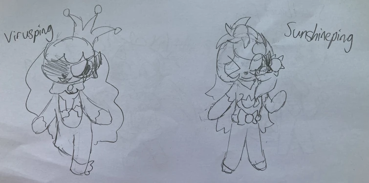 All 5 art requests finished! | Fandom