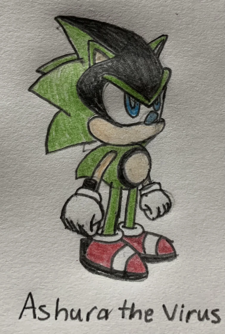 Renditions of Ashura, Wechidna, and Rankles the Otter | Fandom