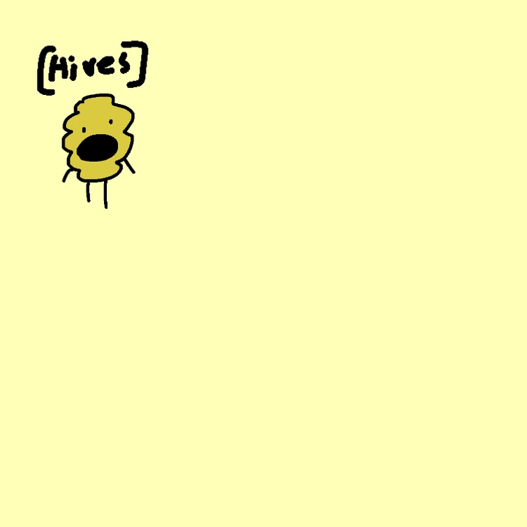 Hives from animatic battle VV 1: hives | Fandom