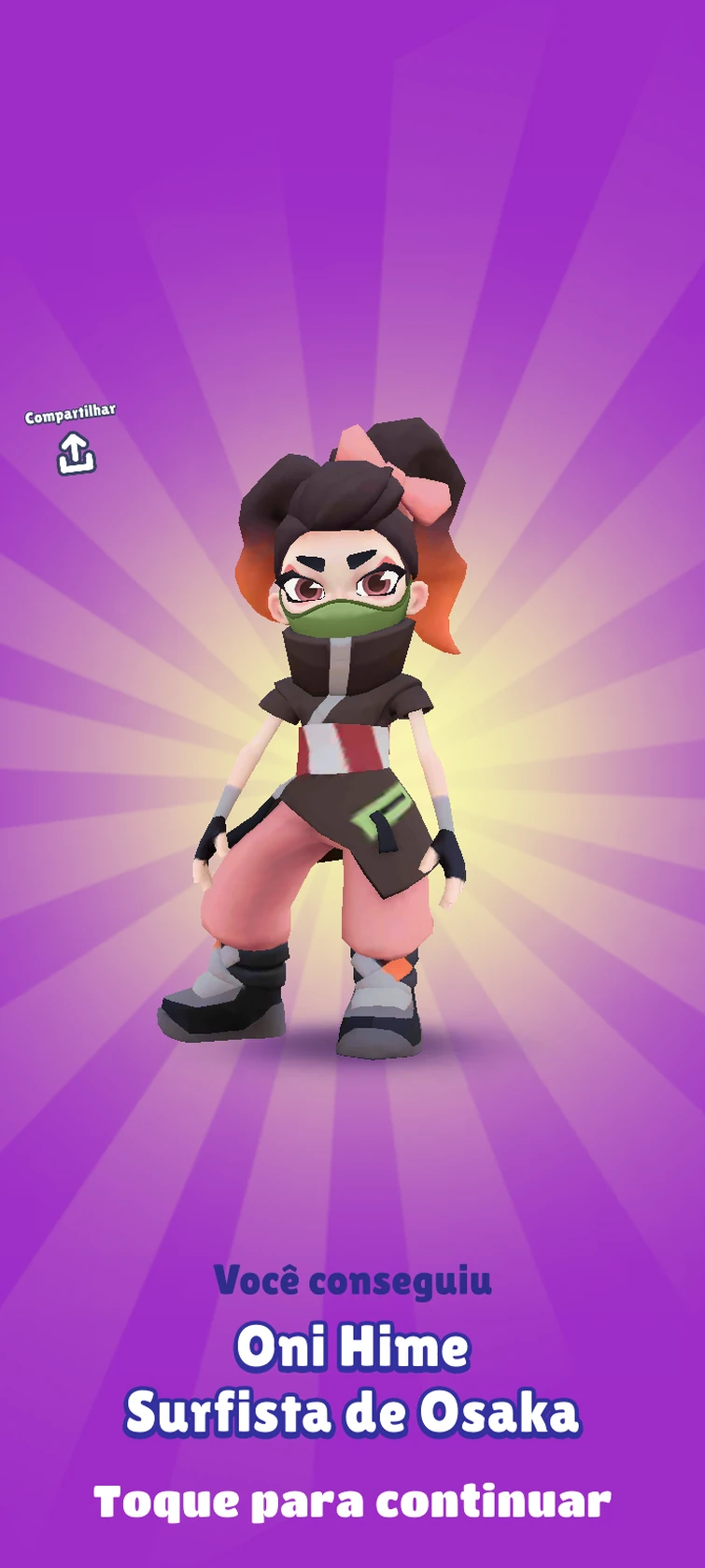 Oni Hime, Henry and Ming unlocked: | Fandom