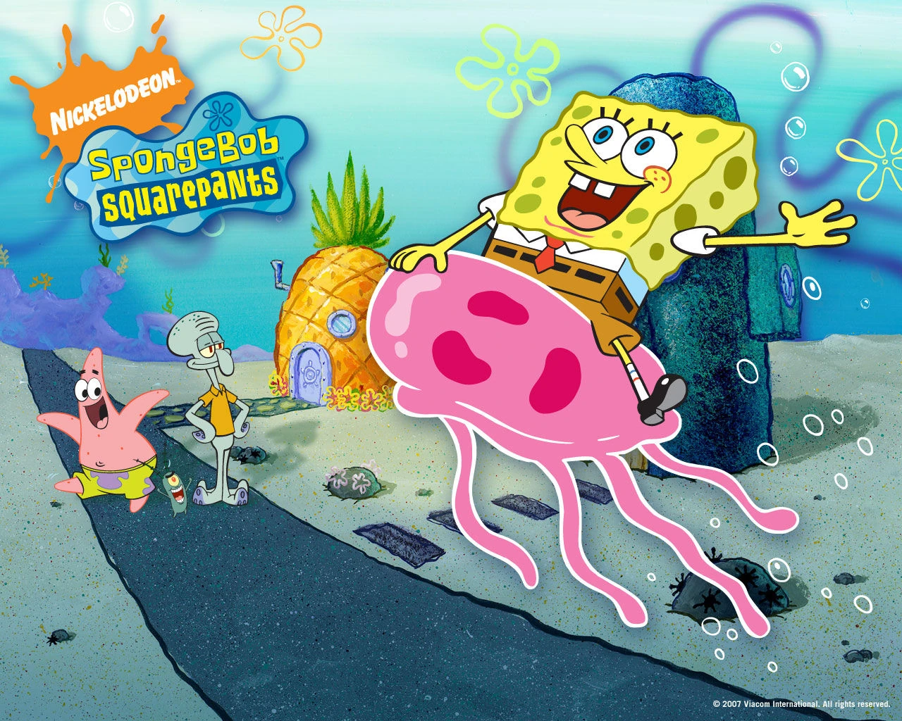 Happy 26th Anniversary to "SpongeBob SquarePants"! | Fandom