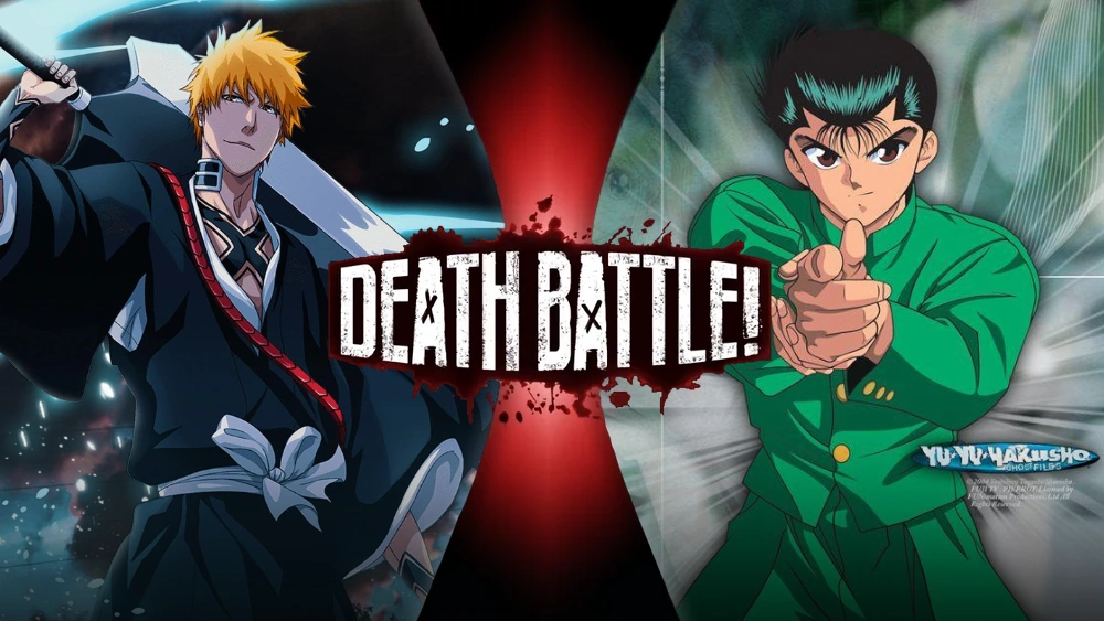 My Thumbnail for Ichigo vs Yusue | Fandom