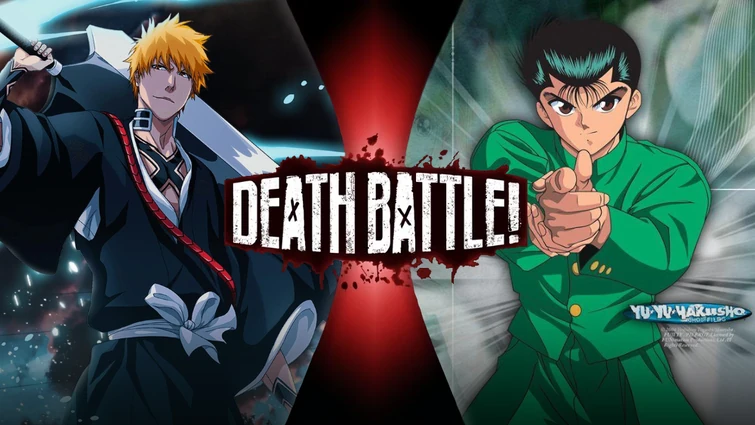 My Thumbnail for Ichigo vs Yusue | Fandom