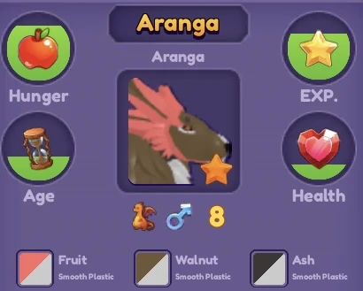 Trading random aranga | Fandom