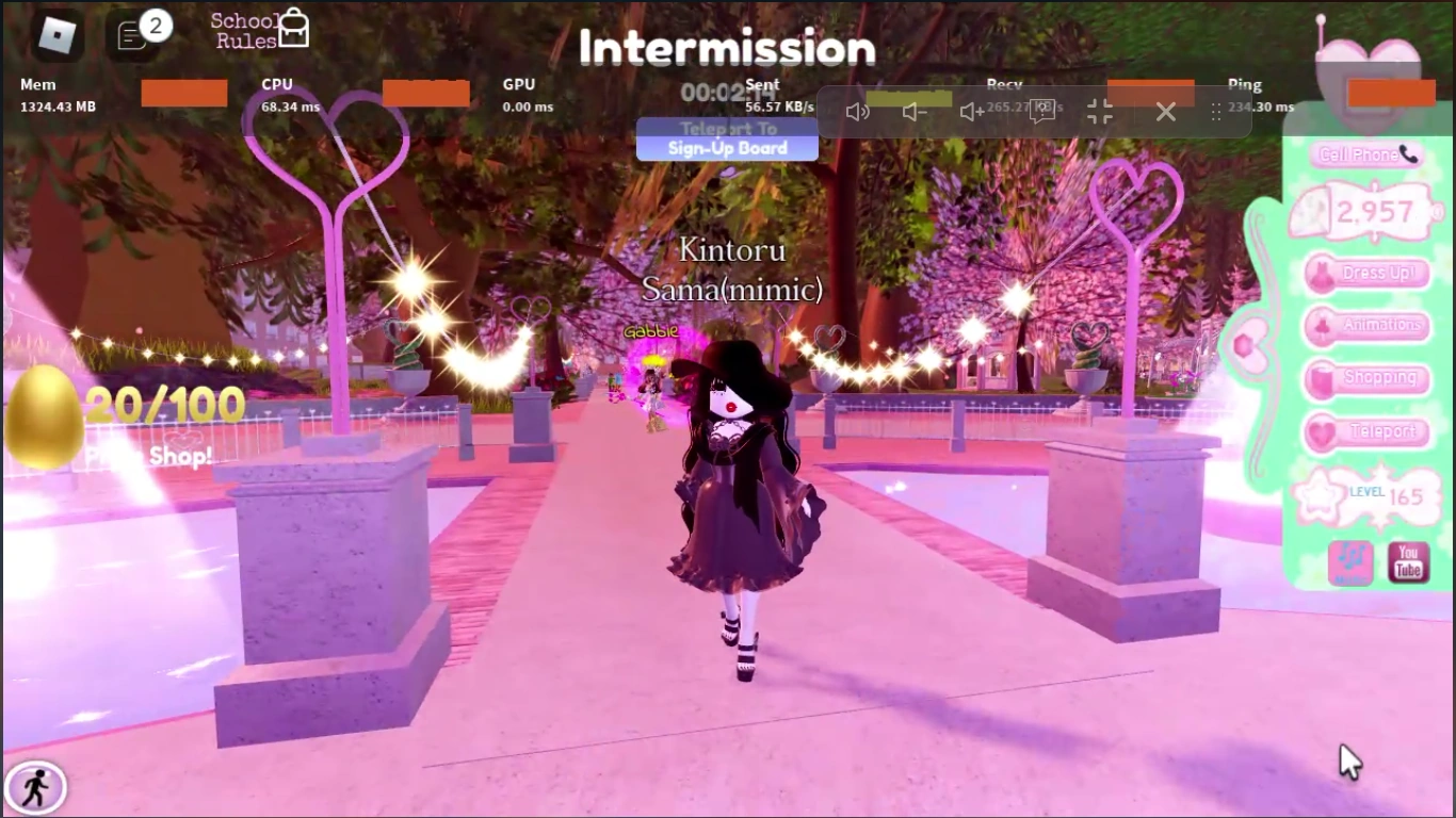 Control || Sama Kintoru | Fandom