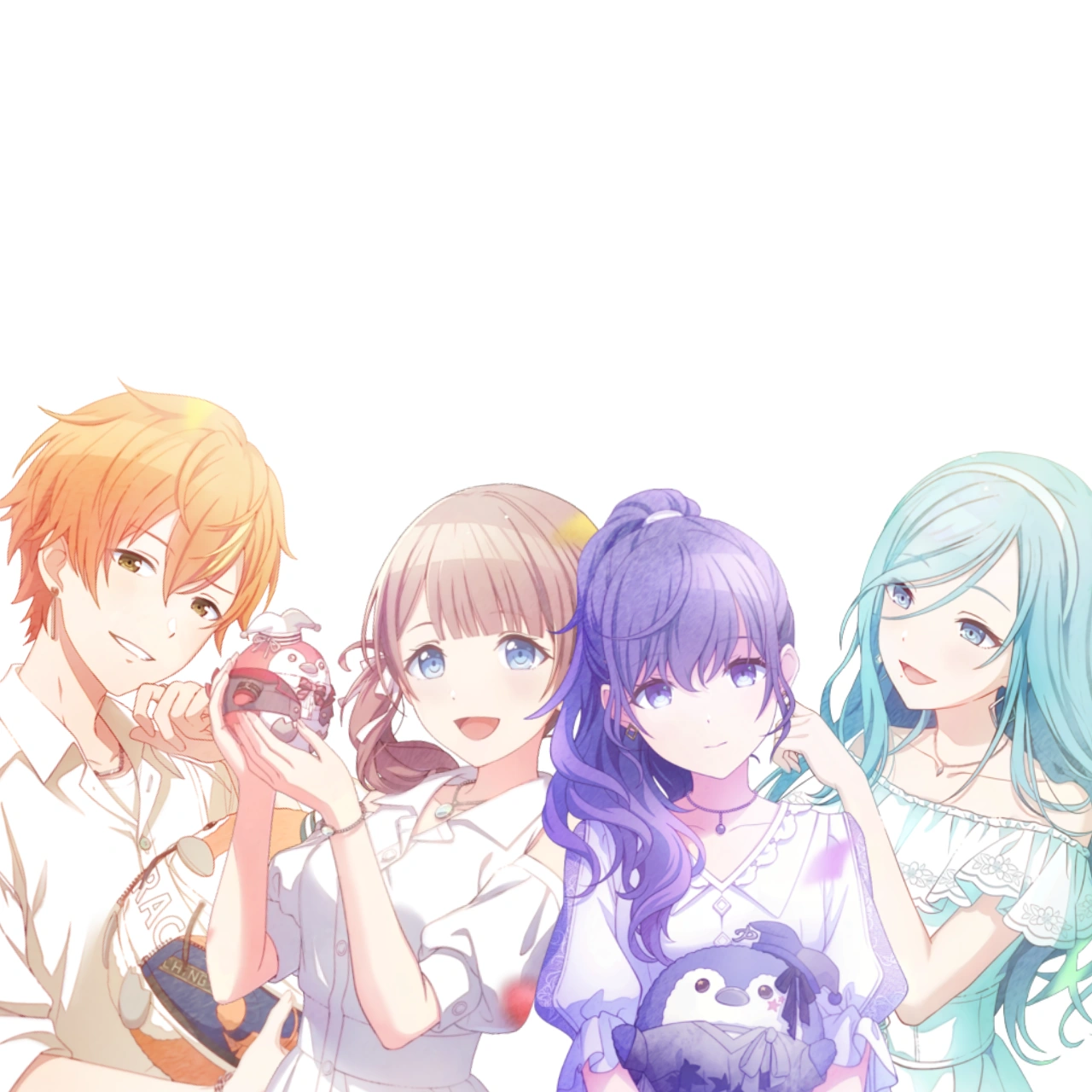 Rui will appear in two more months and darkfesta will be complete again ...