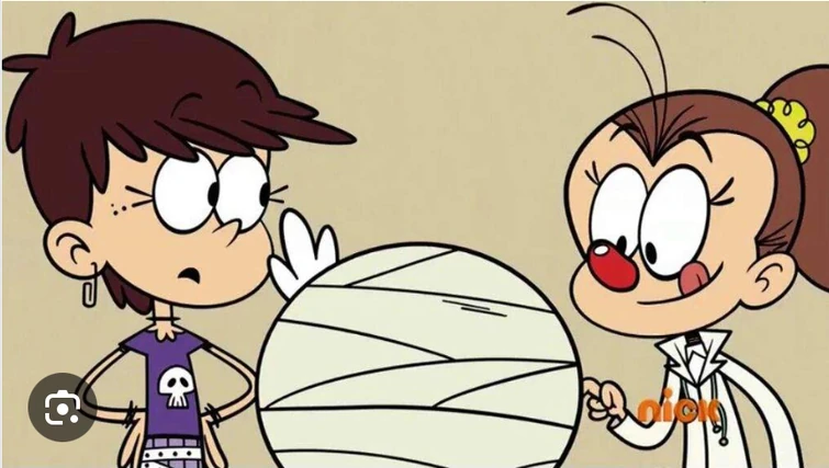 Luan Club 2nd Meeting! | Fandom