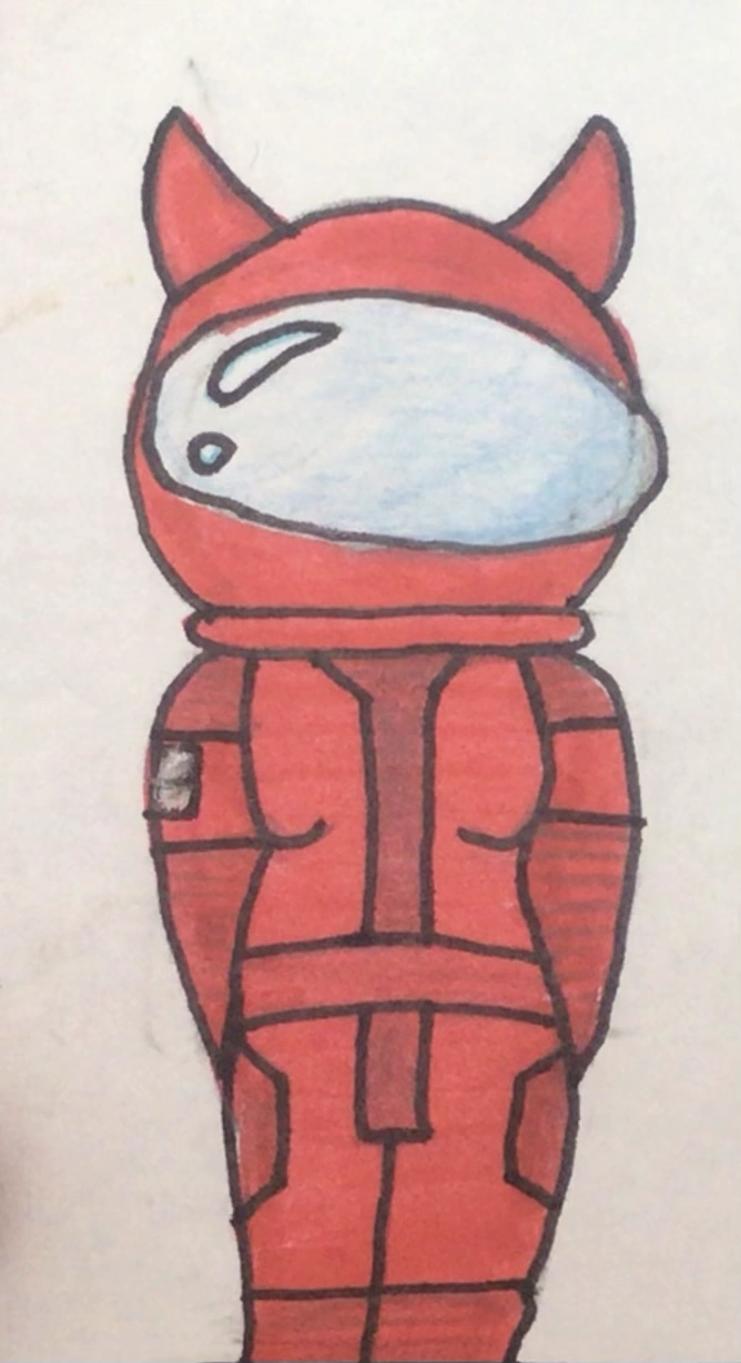 Can you draw realistic Among us charaters? | Fandom