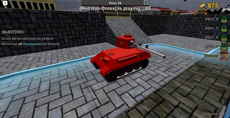 ayo anomalous red iron cross units | Fandom