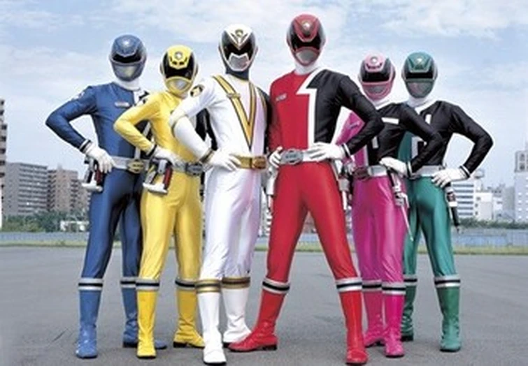 Discuss Everything About RangerWiki | Fandom