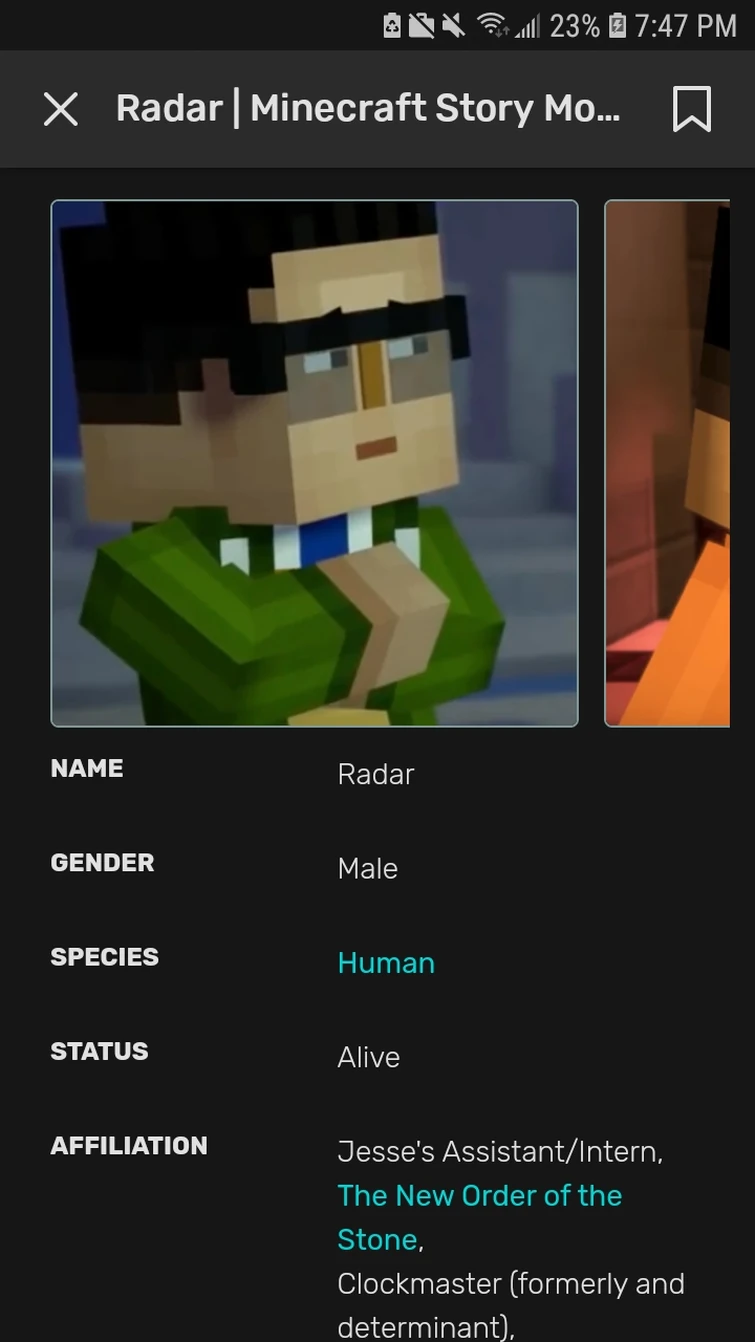 Discuss Everything About Minecraft Story Mode Wiki | Fandom