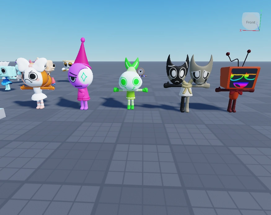 skins i made via texture modification | Fandom