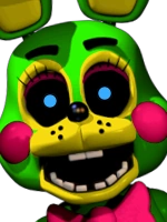 Blacklight Toy Bonnie 1 | Fandom