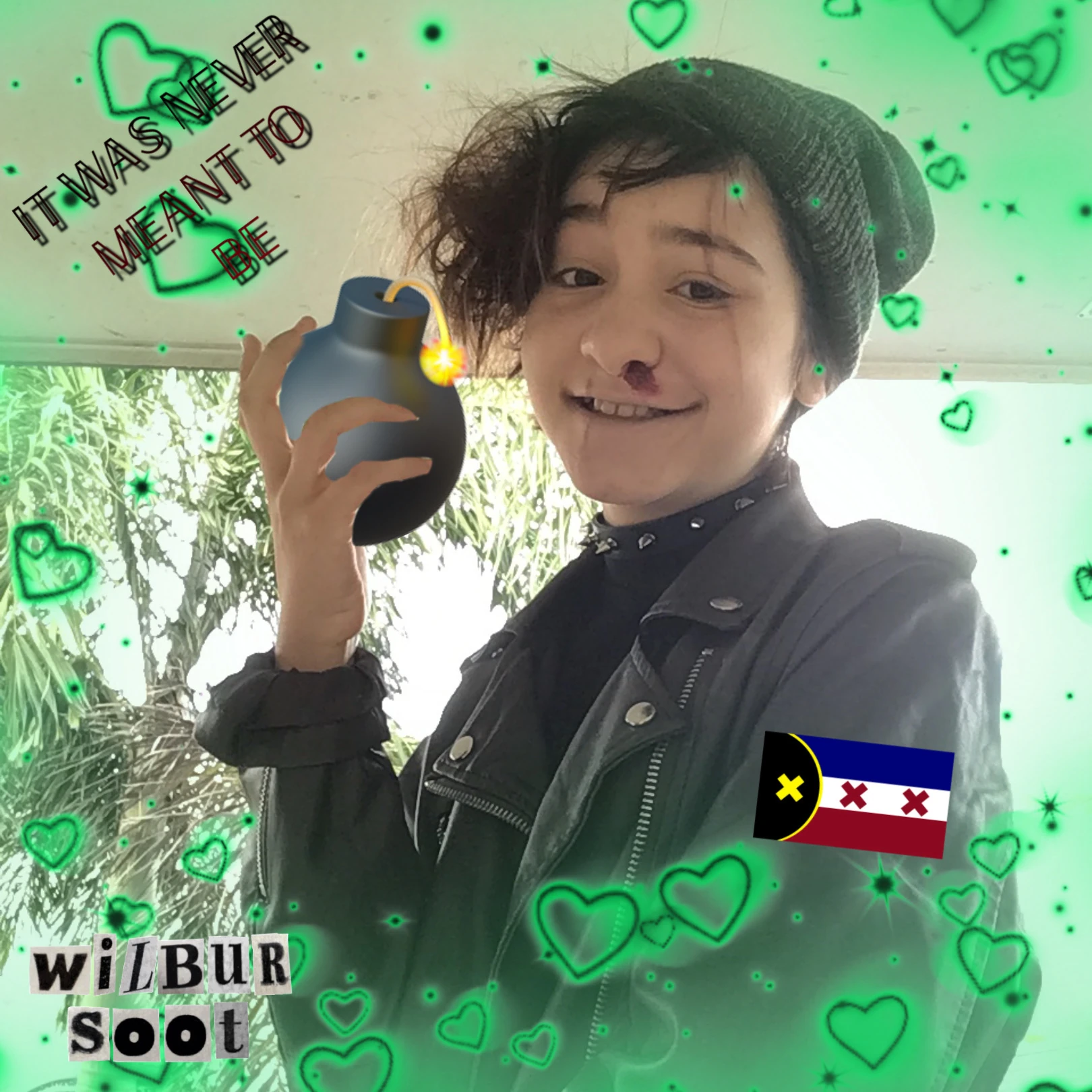 Wilbur Soot cosplay! :) | Fandom