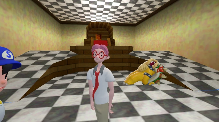 Discuss Everything About SuperMarioGlitchy4 Wiki | Fandom