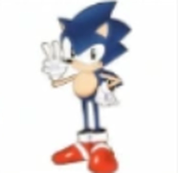Tier List of all Sonic Design | Fandom