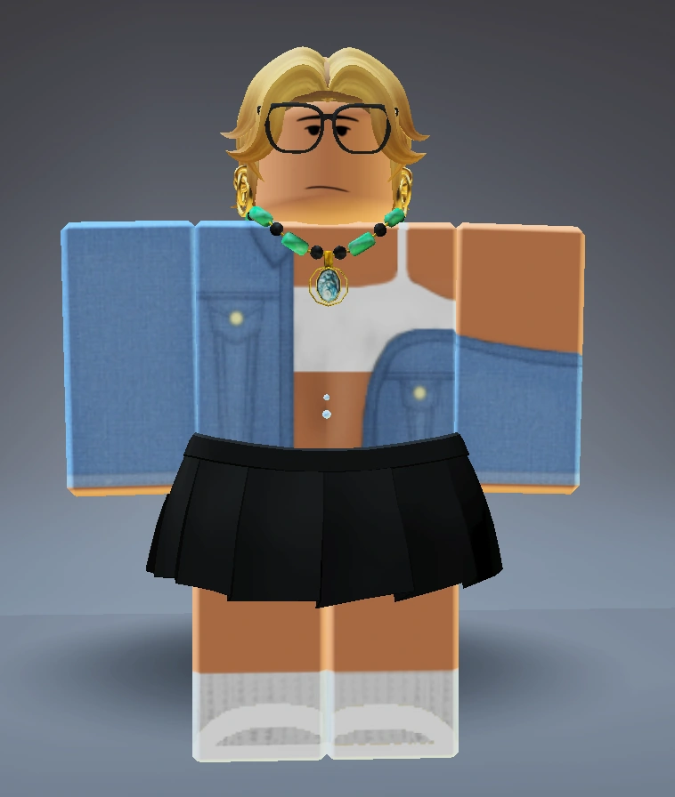 Rate my 2nd avatar | Fandom