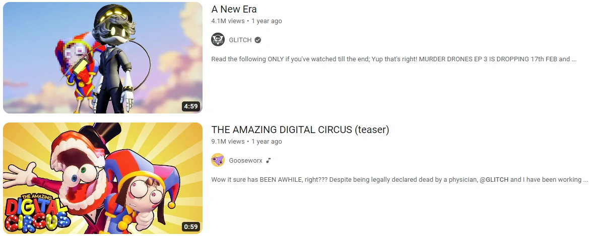 It's finally been a year since the first TADC teasers! | Fandom