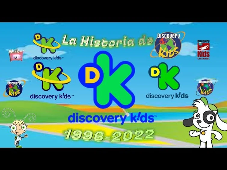 La historia completa de discovery kids | Fandom