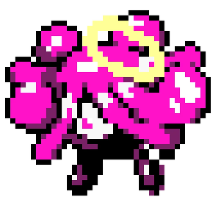 Fanmade Pokemon Wack Pokemon 1 | Fandom