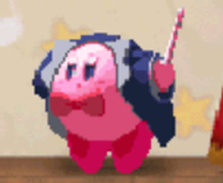 Conductor Kirby appreciation post | Fandom