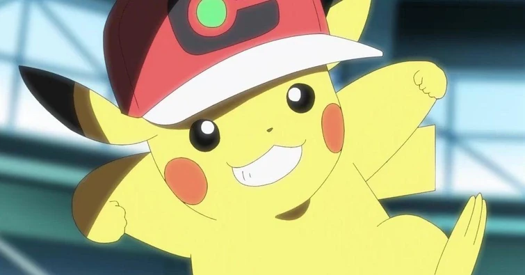 How powerful is Ash's Pikachu (Pokemon Anime)? | Fandom