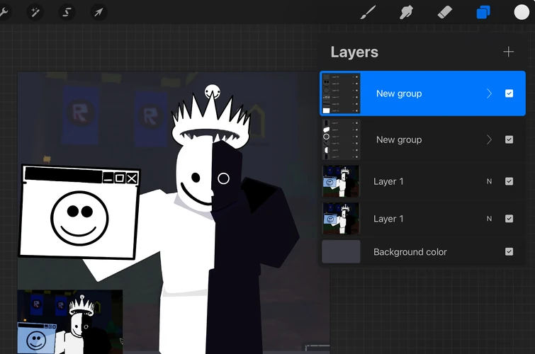 YOU ARE AN IDIOT! HAHAHAHA. (Noli skin) | Fandom