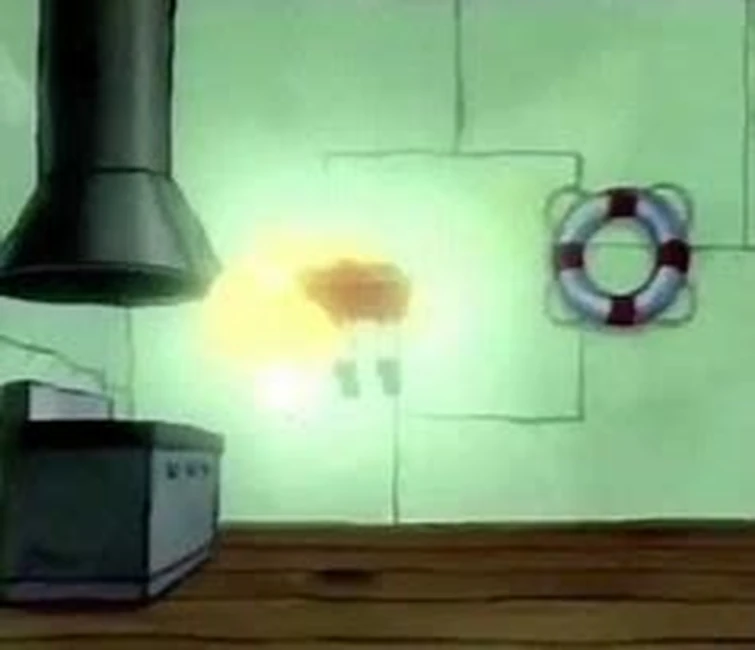 This is how I see the norse gods represented in spongebob | Fandom