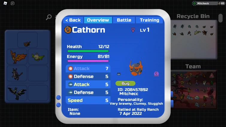 Discuss Everything About Loomian Legacy Wiki | Fandom