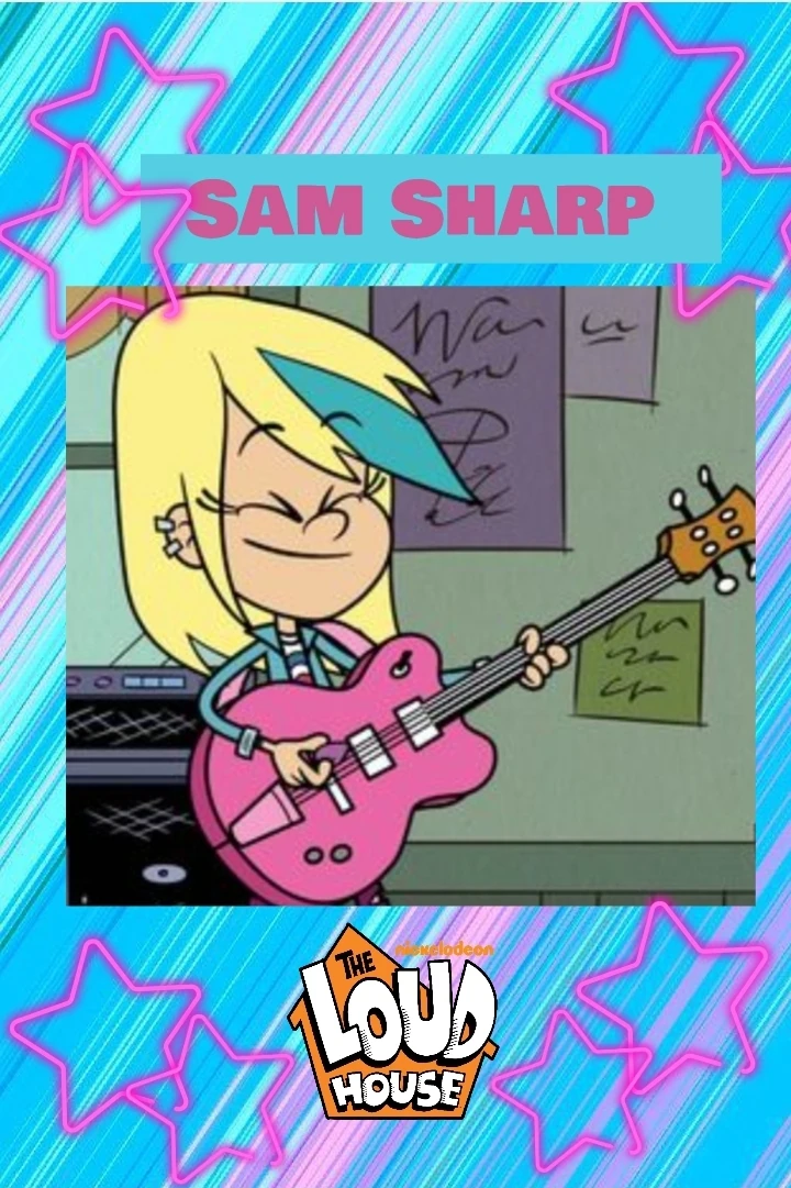 My new Sam Sharp posters 💙💙💙💙 | Fandom