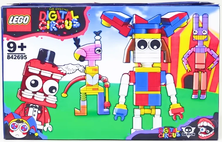 The realistic bootlegged TADC merch. | Fandom