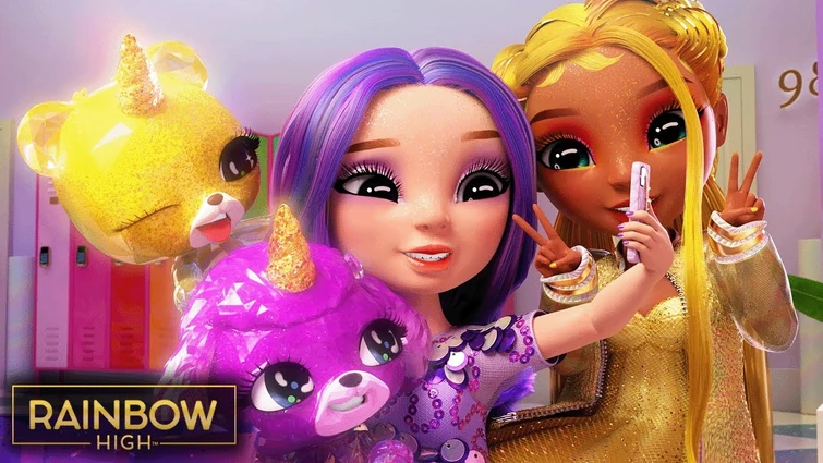 Discuss Everything About Rainbow High Wiki | Fandom
