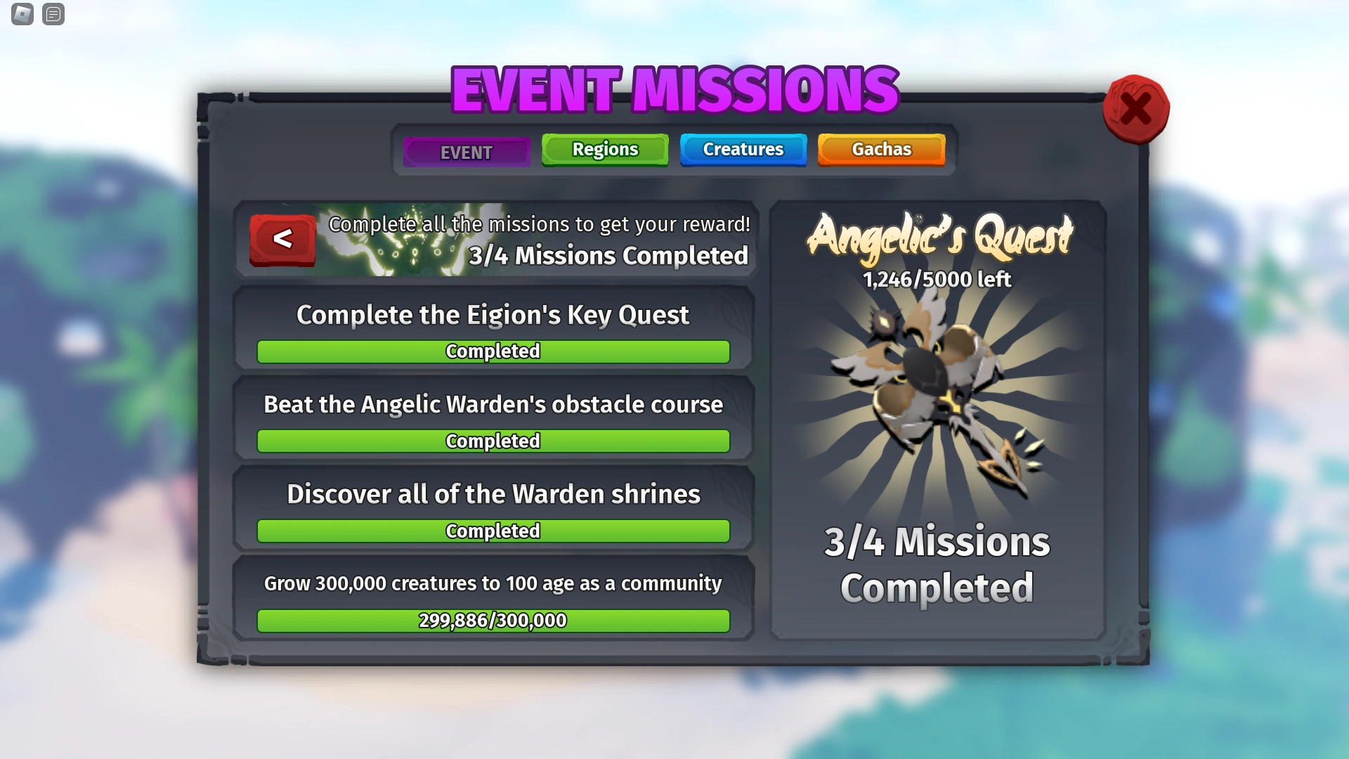 Angelic key mission was really unfair (Rant) | Fandom